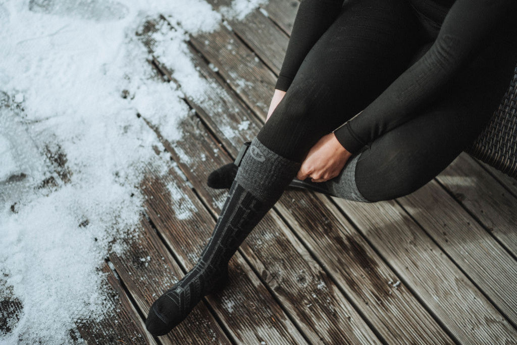 S.E.T© technology, the game changer in heated socks – thermic-ca