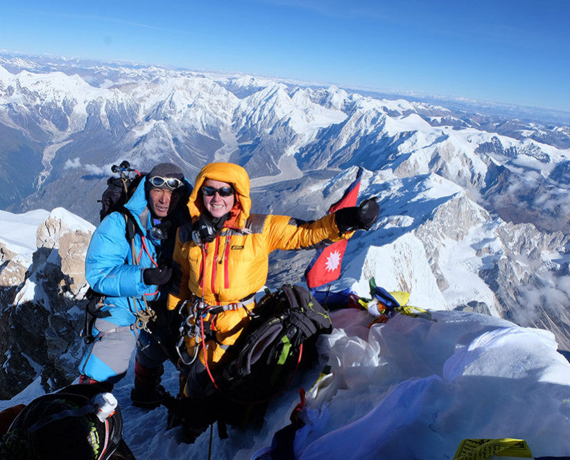 Warm hands for an Himalayan feat – thermic-ca